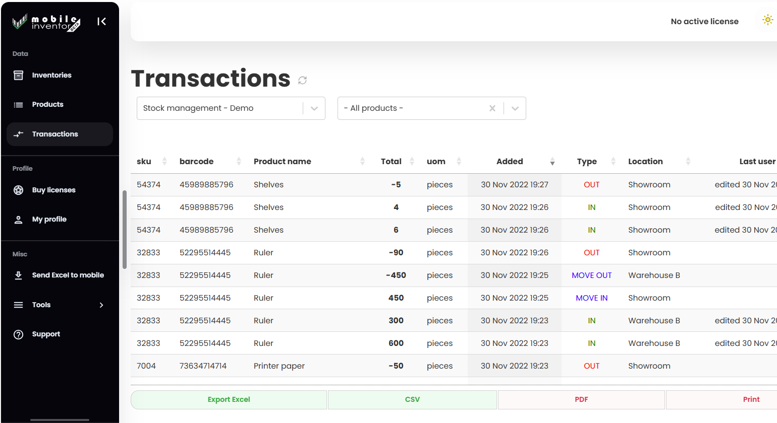 Mobile Inventory Pricing, Alternatives & More 2025 | Capterra