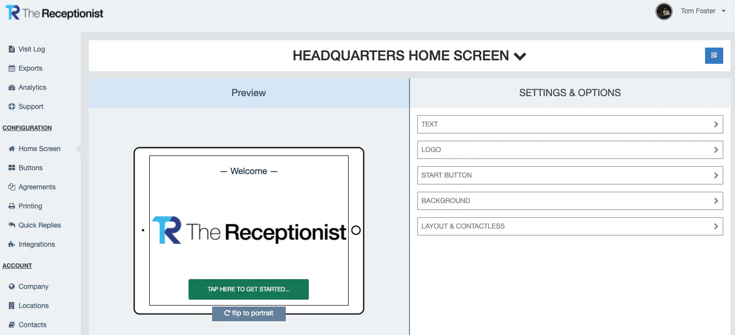 The Receptionist for iPad Reviews, Prices & Ratings | GetApp Canada 2026