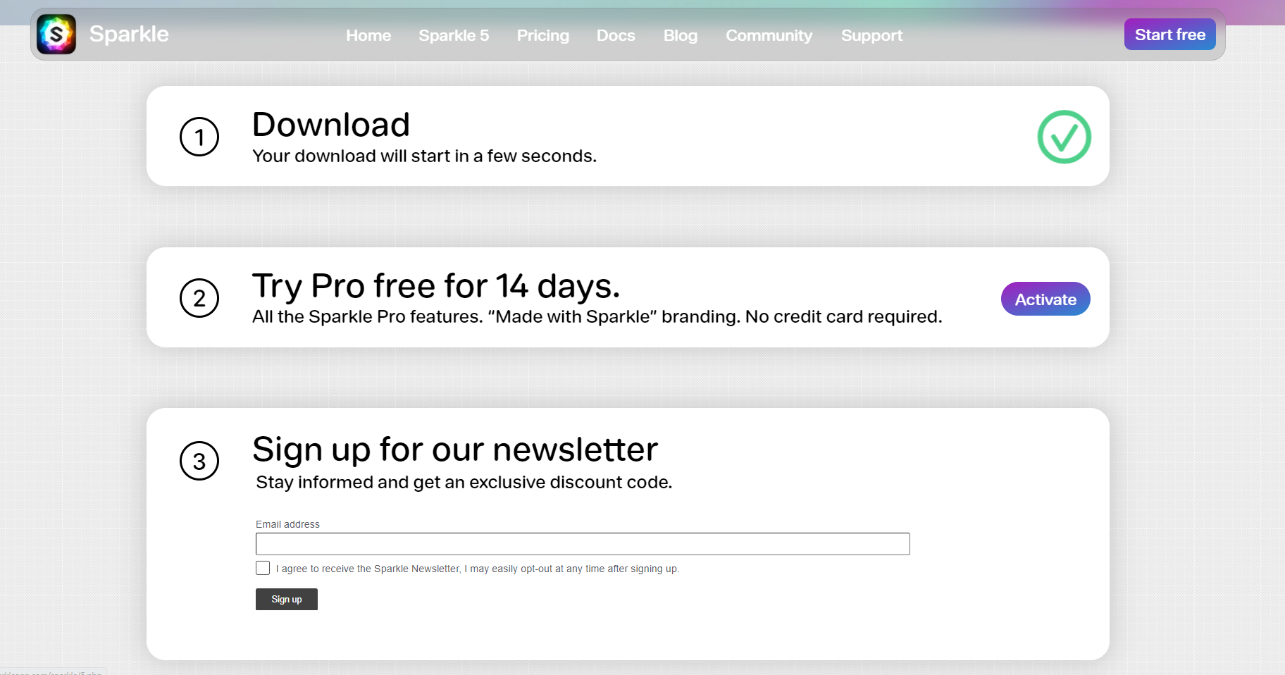 Sparkle - Opiniones, precios y características - Capterra España 2024