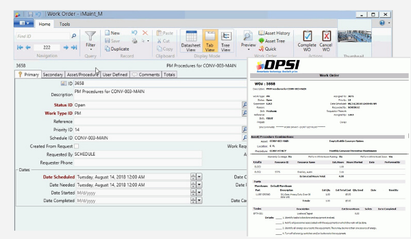 iMaint EAM Reviews, Demo & Pricing - 2022