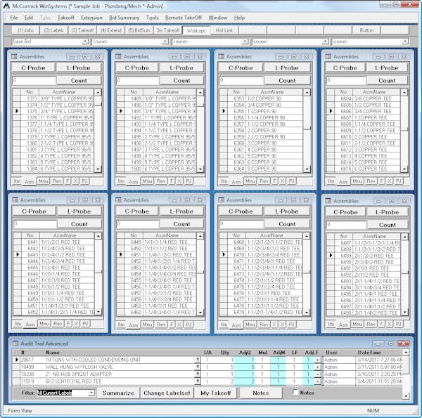 McCormick Plumbing and Mechanical Estimating Reviews, Demo & Pricing - 2021