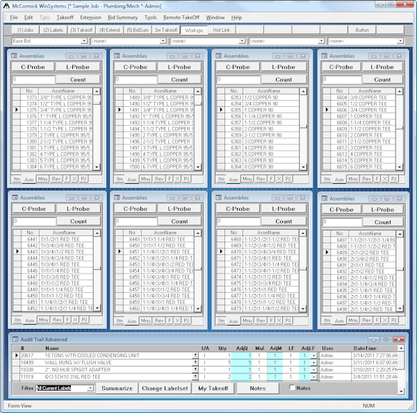 McCormick Plumbing and Mechanical Estimating Reviews, Demo & Pricing - 2022