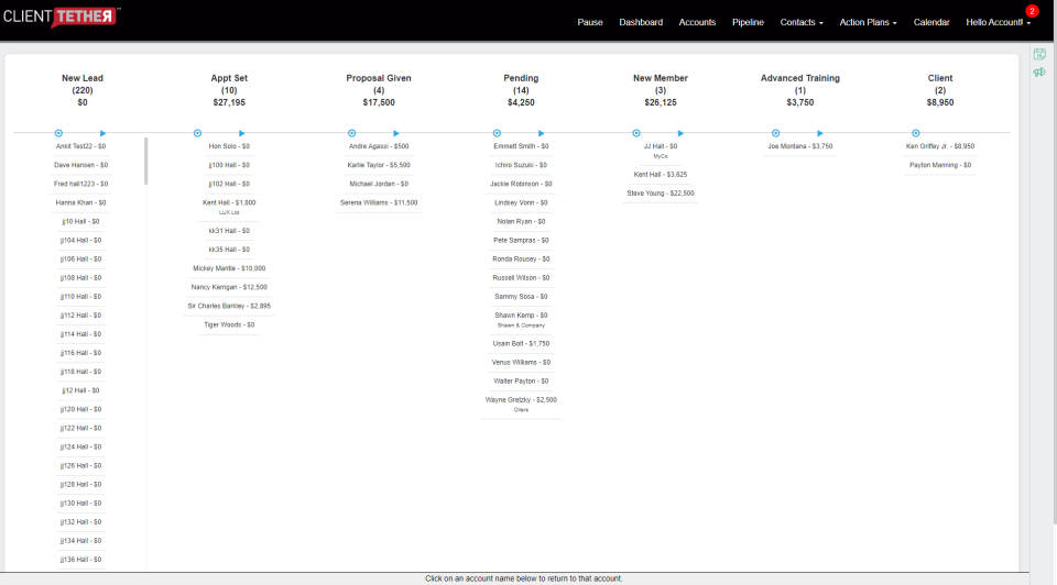 ClientTether Reviews, Pricing & Ratings | GetApp NZ 2024
