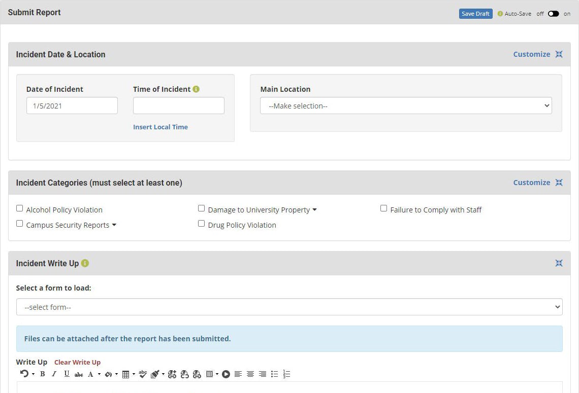 Incident Tracker Software - 2025 Reviews, Pricing & Demo