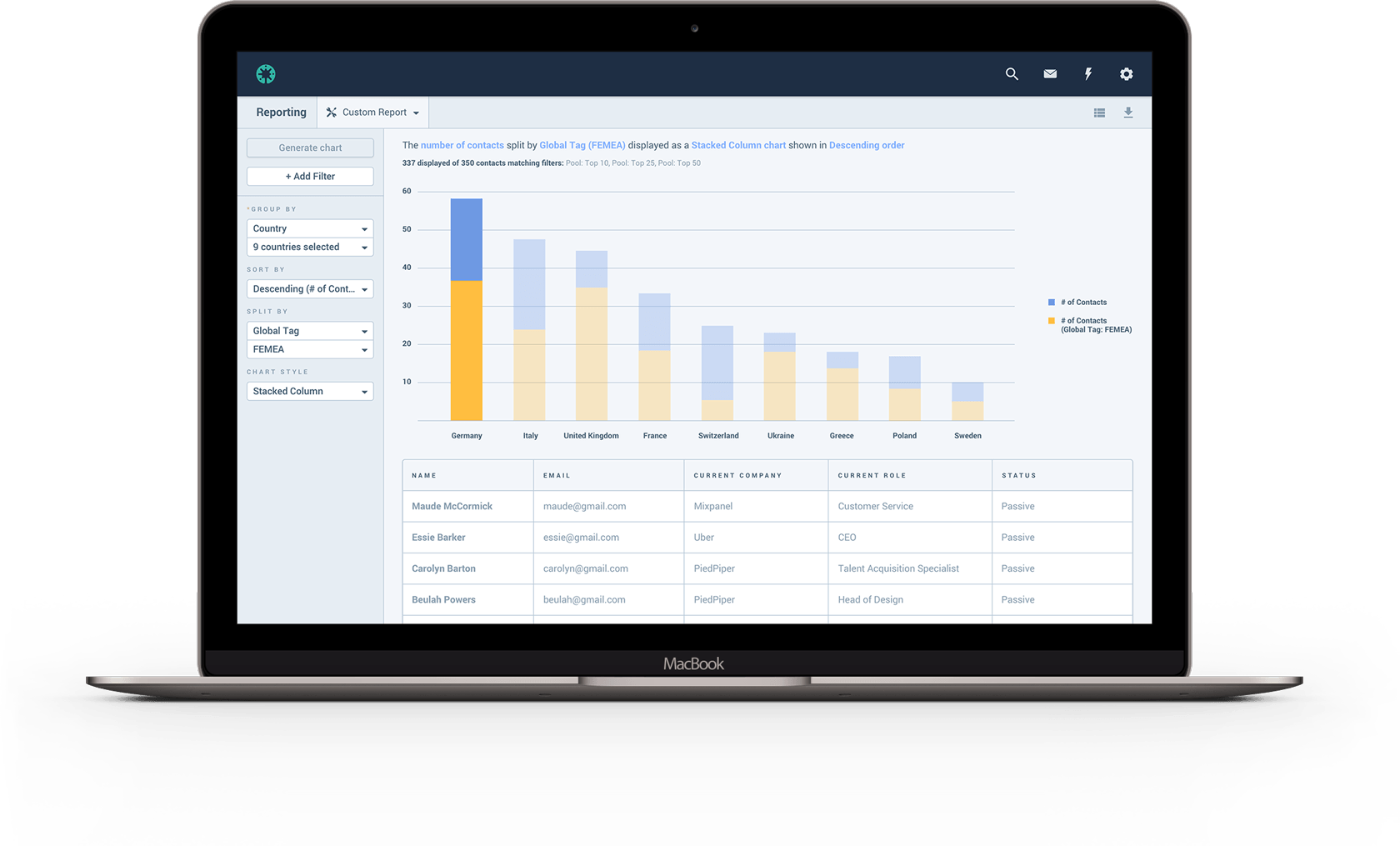 Beamery: precios, funciones y opiniones | GetApp Chile 2025