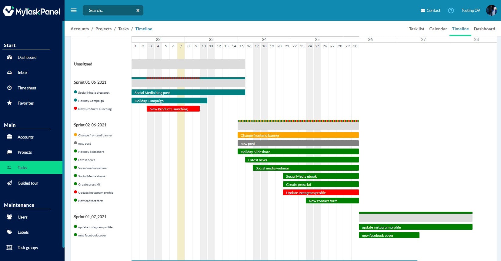 MyTaskPanel Cost & Reviews - Capterra Australia 2023