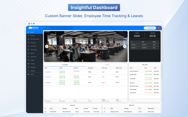 Moon HRM | Reviews, Pricing & Demos - SoftwareAdvice IE