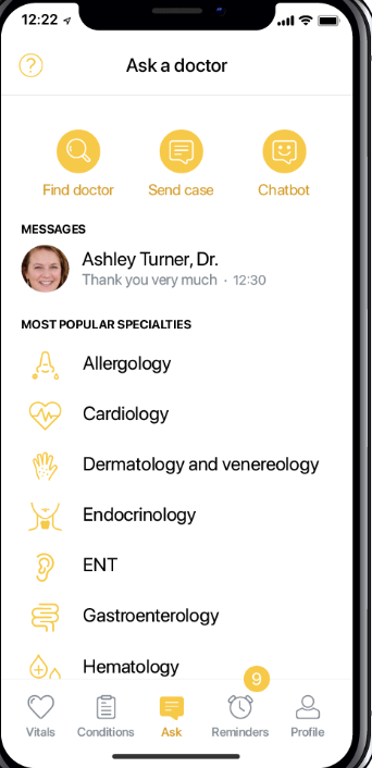 Healee Reviews, Cost & Features | GetApp Australia 2025