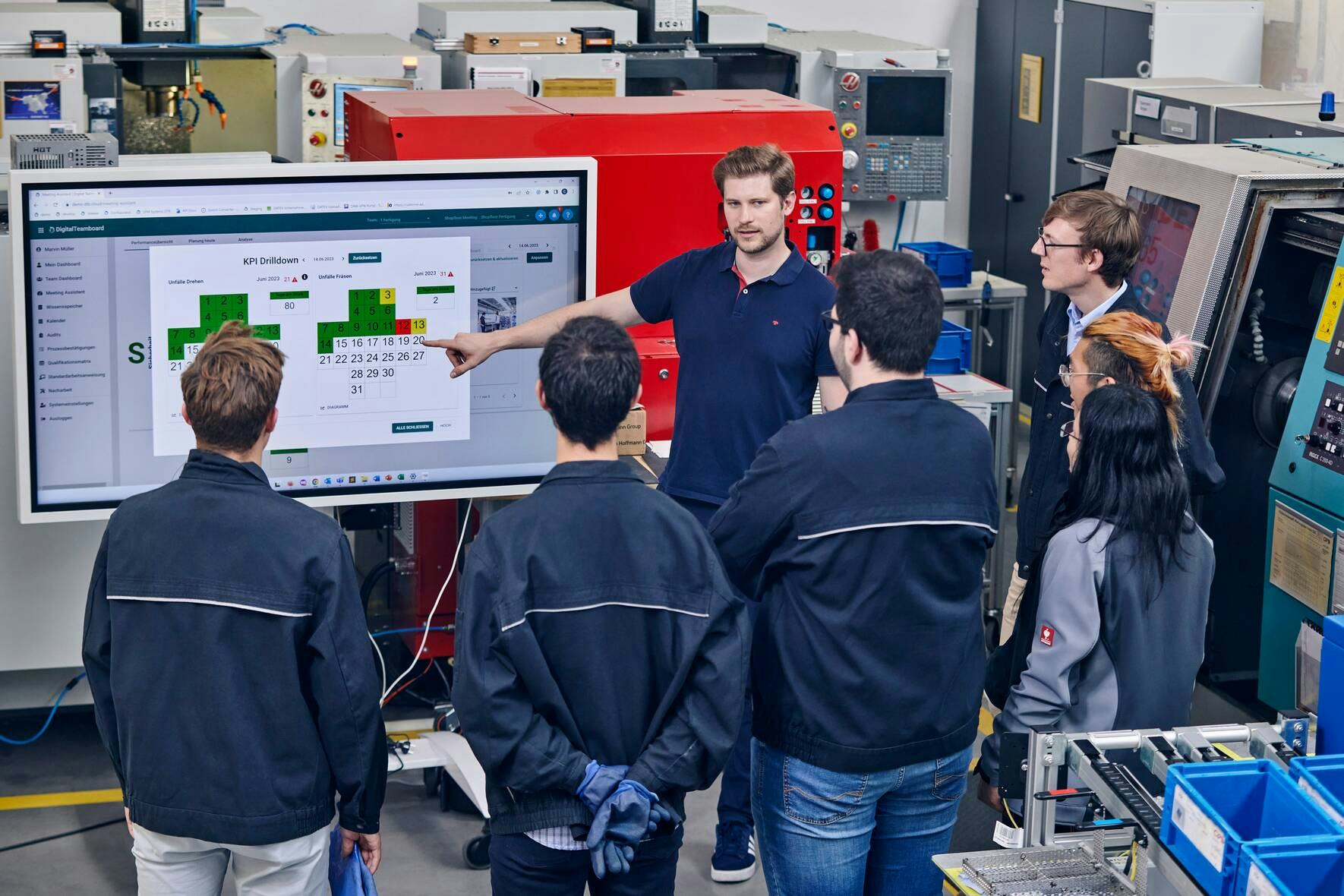 Digital Teamboard Software - 2025 Reviews, Pricing & Demo