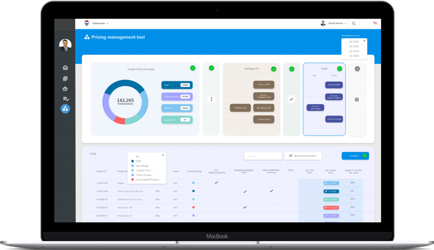 SYMSON Software - 2025 Reviews, Pricing & Demo