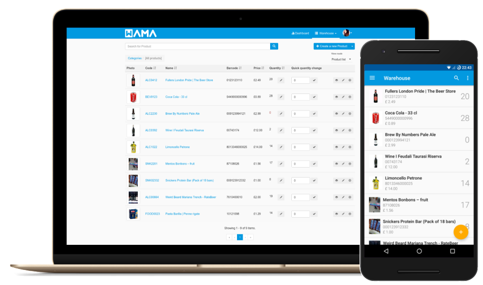 WAMA Software - 2024 Reviews, Pricing & Demo
