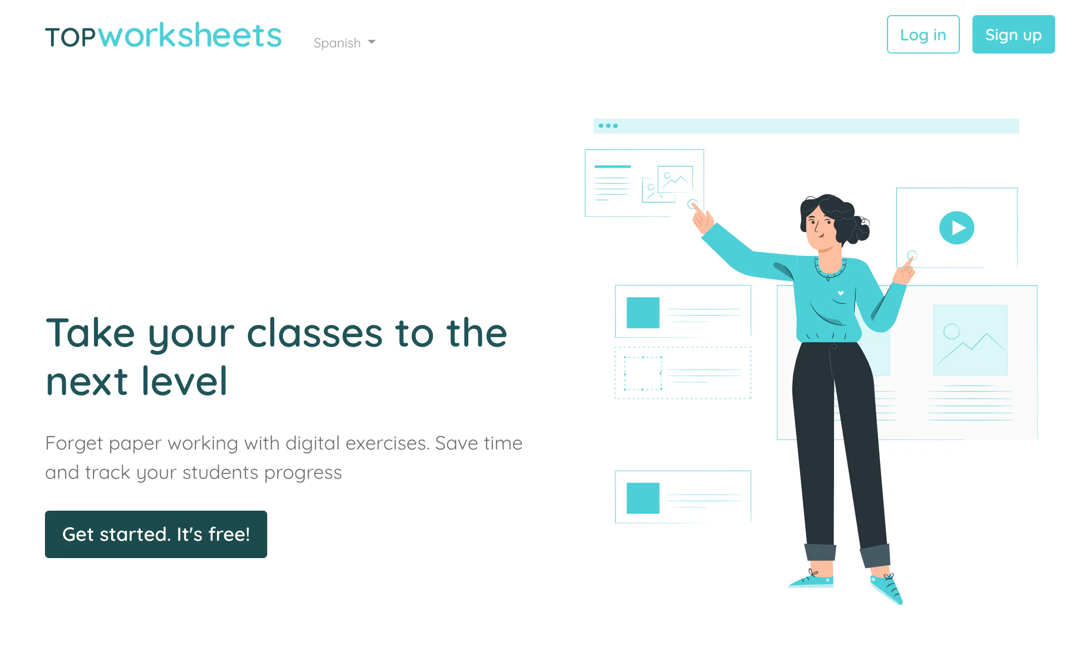 Topworksheets Cost Reviews Capterra Australia 2026