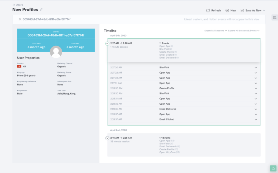 mParticle Analytics Pricing, Cost & Reviews - Capterra UK 2025