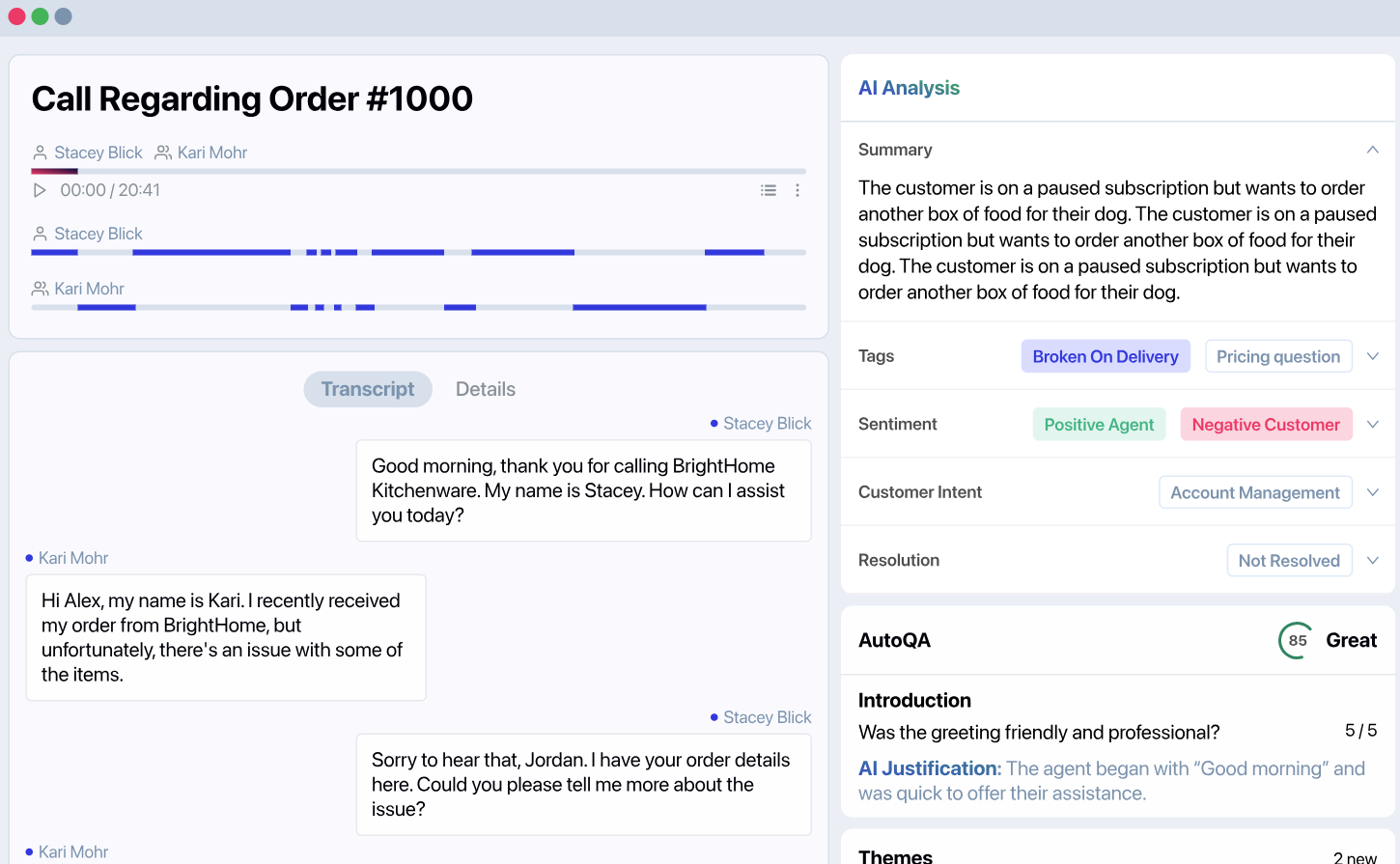 Echo AI Reviews, Cost & Features | GetApp Australia 2025