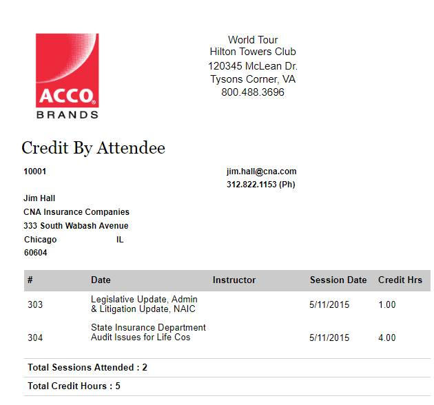 Attendance Tracker Pro Cost & Reviews - Capterra Australia 2024