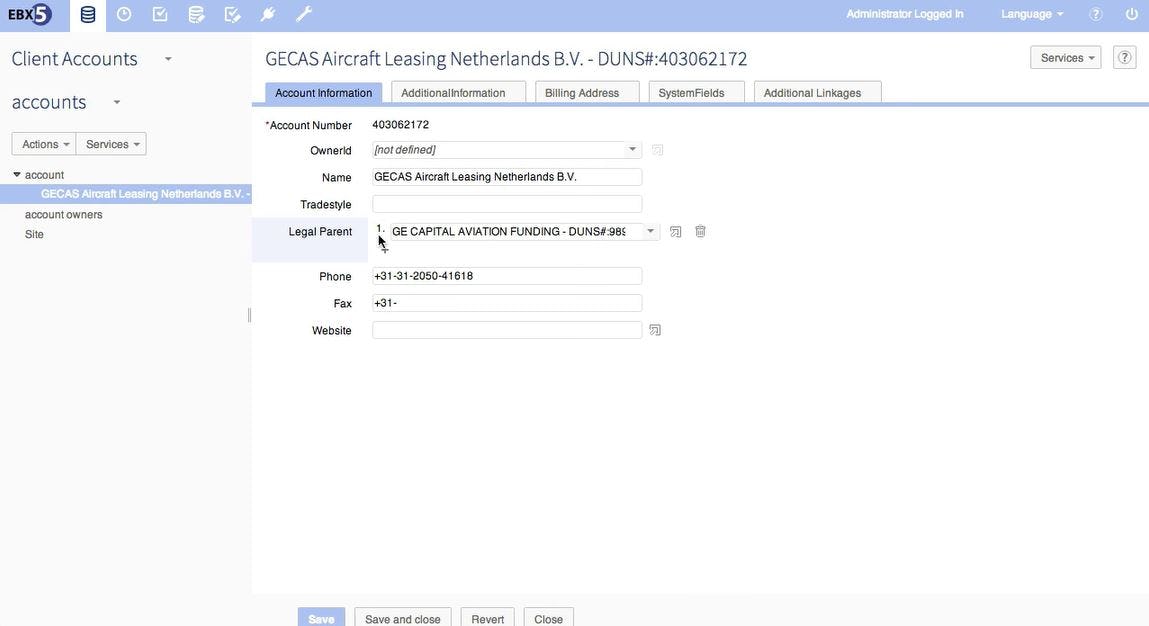 TIBCO EBX Software - 2025 Reviews, Pricing & Demo