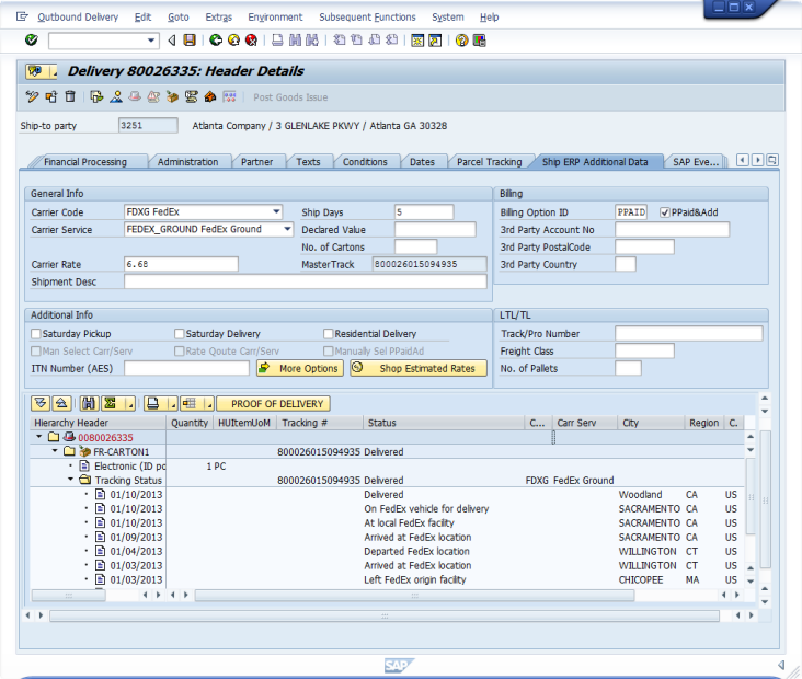 ShipERP Pricing, Cost & Reviews - Capterra UK 2025