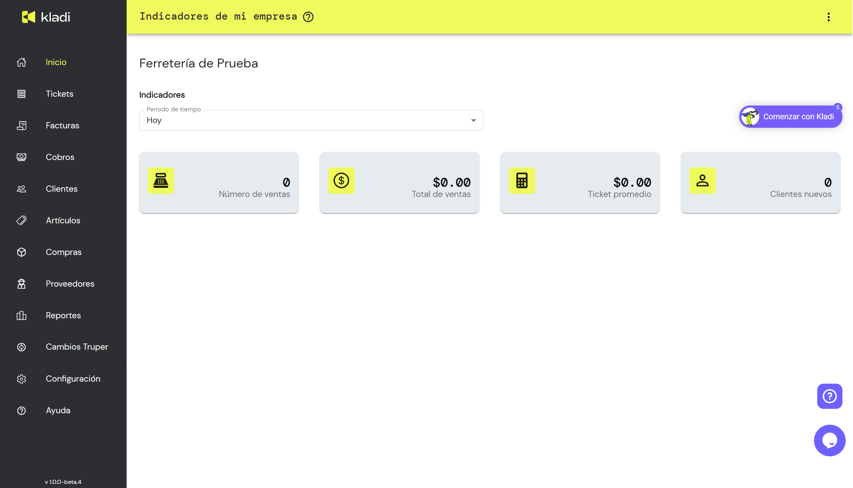 Kladi Software - 2025 Reviews, Pricing & Demo
