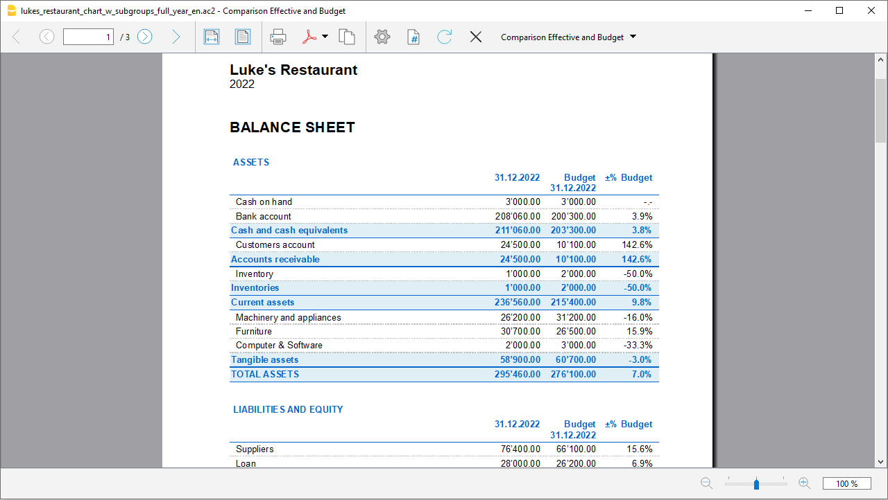 Banana Accounting Software - 2025 Reviews, Pricing & Demo