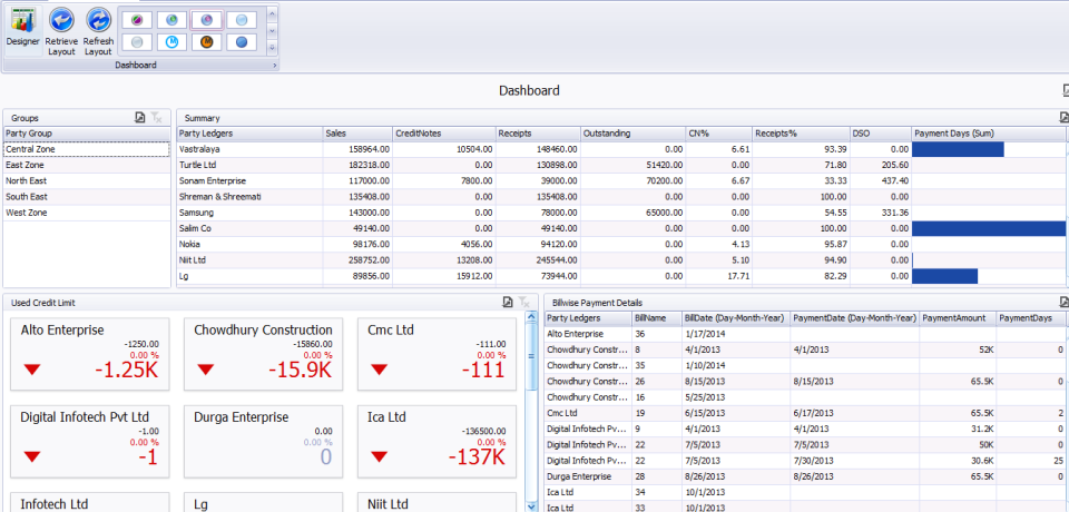 EasyReports Cost & Reviews - Capterra Australia 2023
