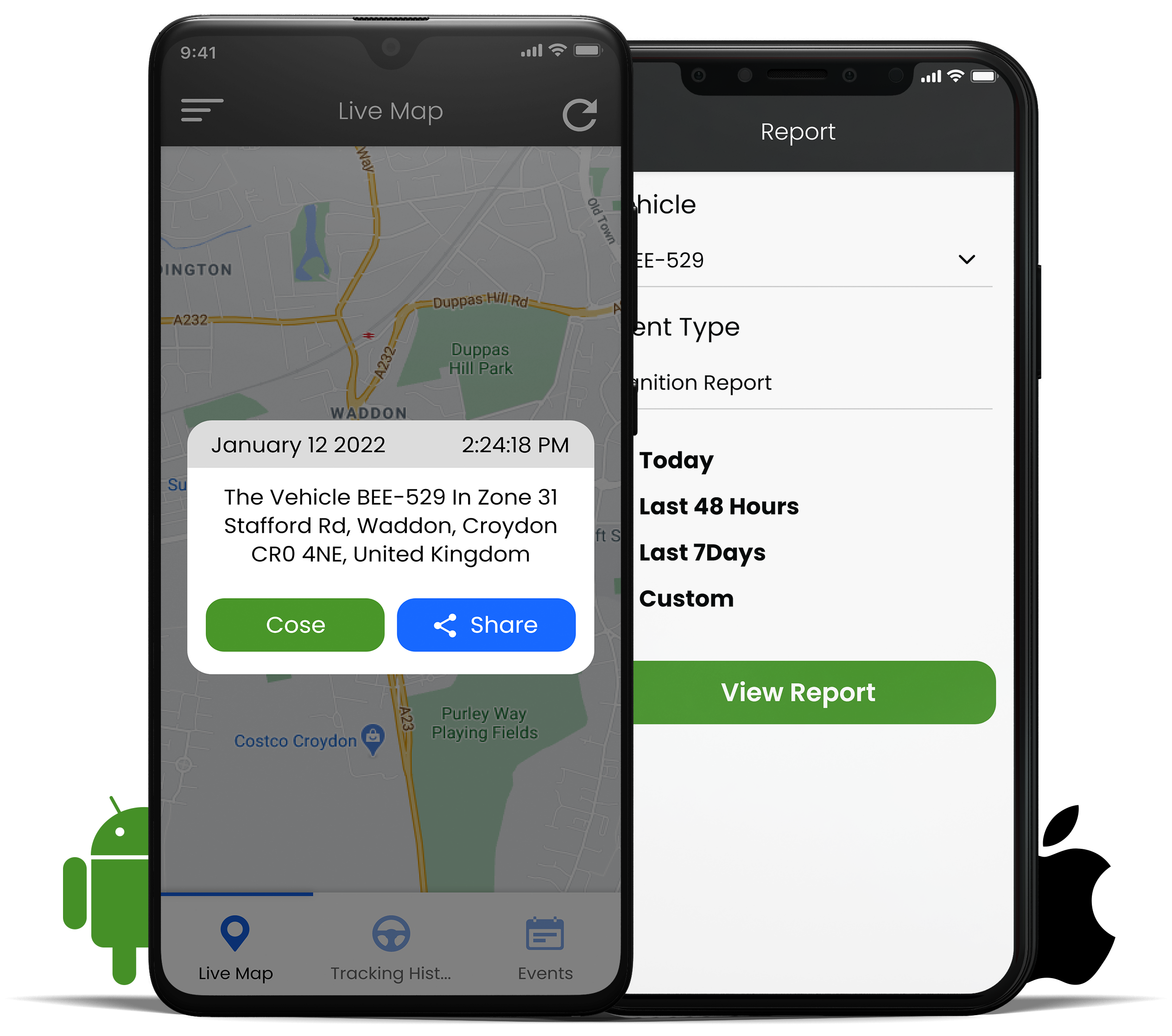 VTrack Pricing, Alternatives & More 2025 | Capterra