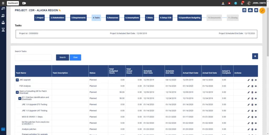 Project Management Cloud - Opiniones, precios y características - Capterra España 2025