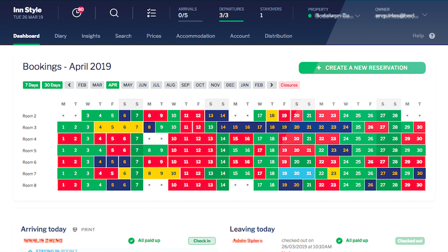 Inn Style Software - 2024 Reviews, Pricing & Demo