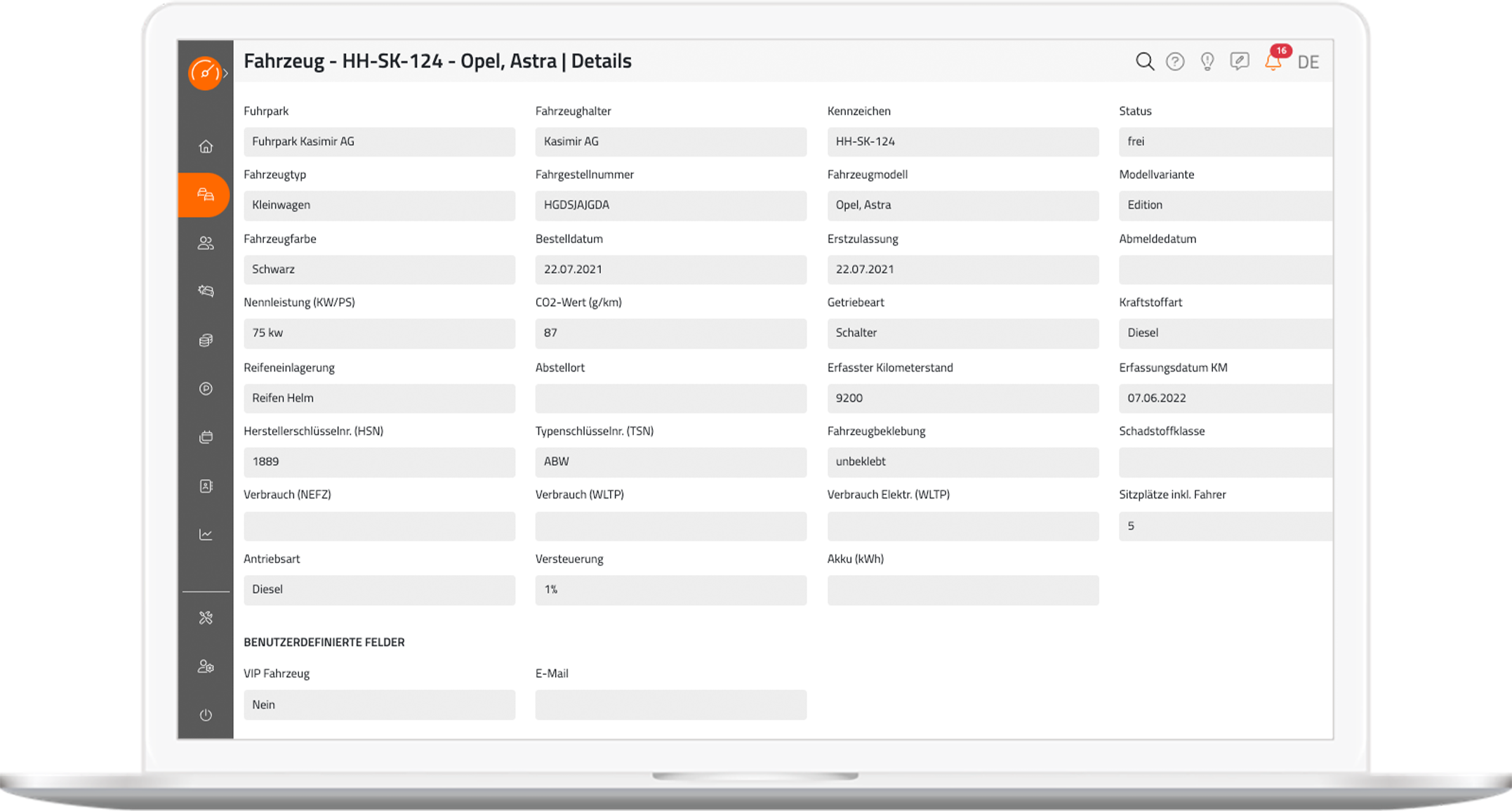 CARMADA Software - 2025 Reviews, Pricing & Demo