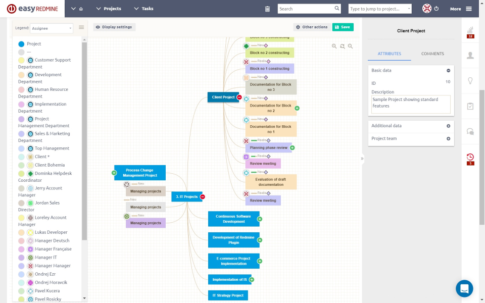 Easy Redmine Software - 2023 Reviews, Pricing & Demo