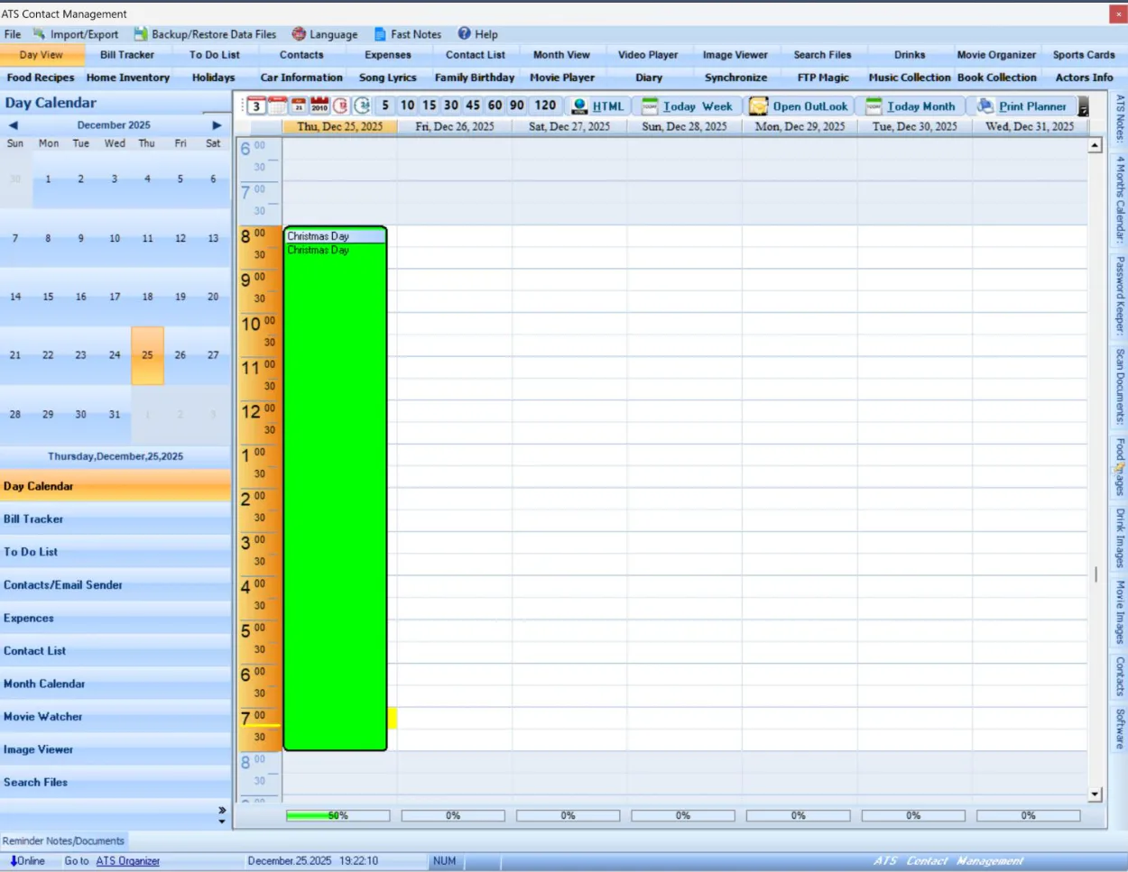 ATS OrganiZer Price, Features, Reviews & Ratings - Capterra India