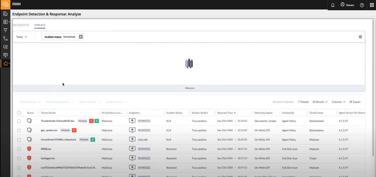 Endpoint Detection and Response Reviews, Cost & Features | GetApp ...