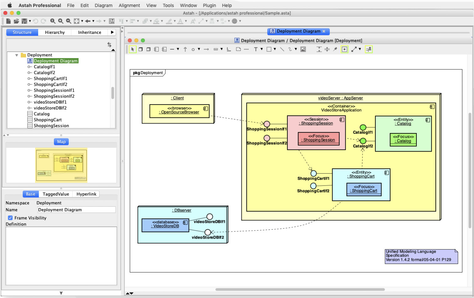 Astah UML | Reviews, Pricing & Demos - SoftwareAdvice AU