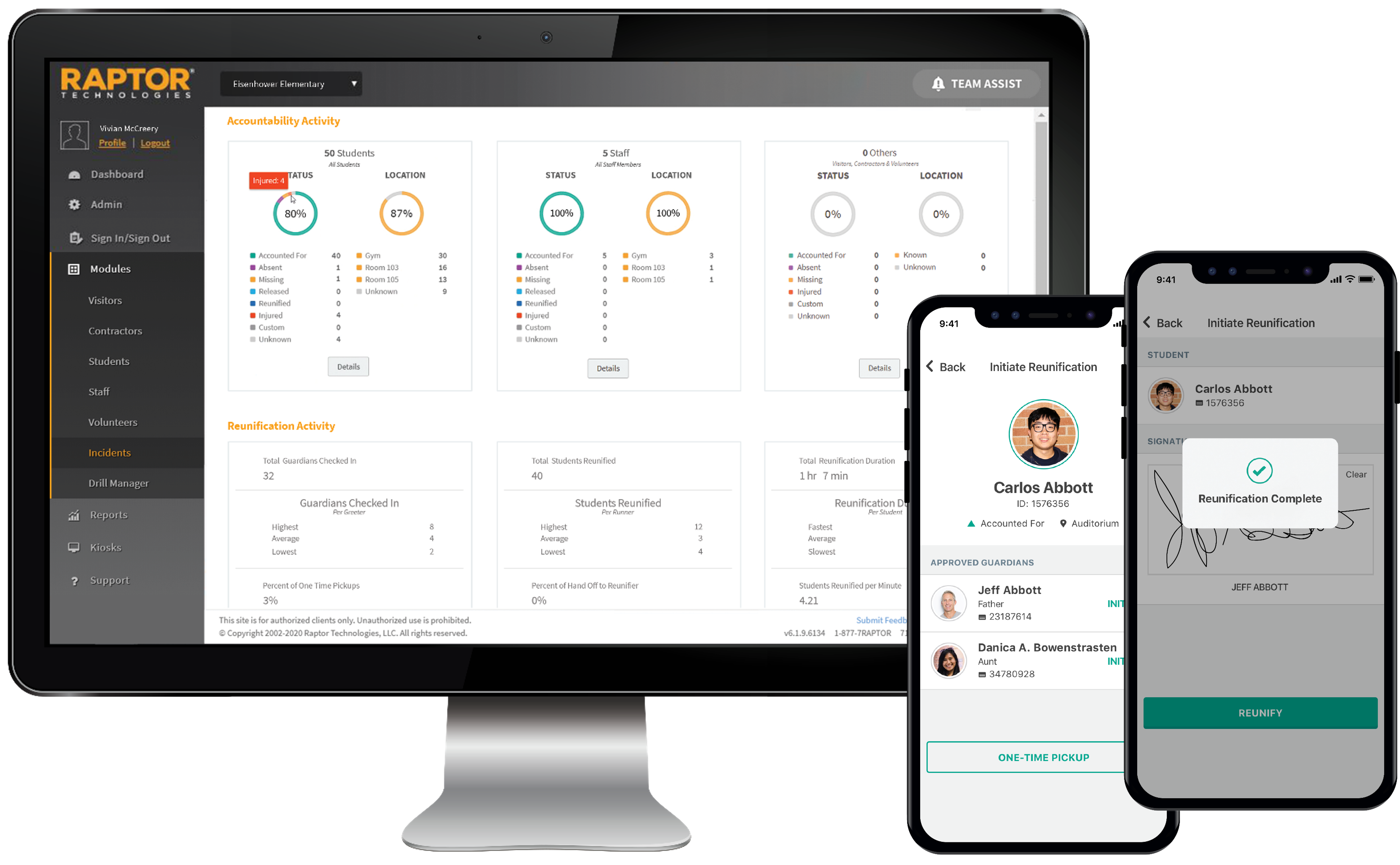 Raptor Emergency Management Software - 2022 Reviews, Pricing & Demo