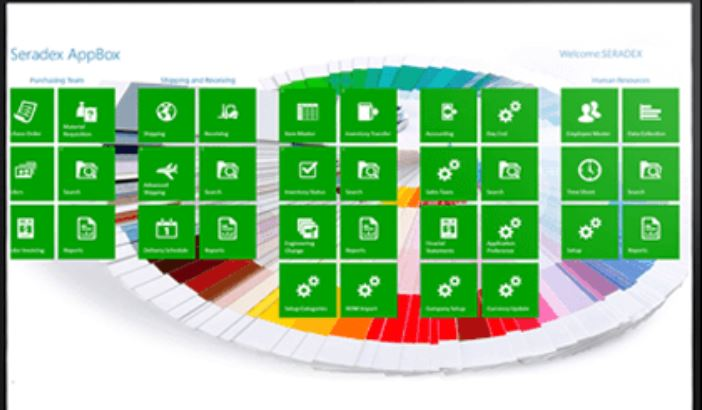 Seradex ERP - Avis, notes, prix et abonnements - Capterra France 2025