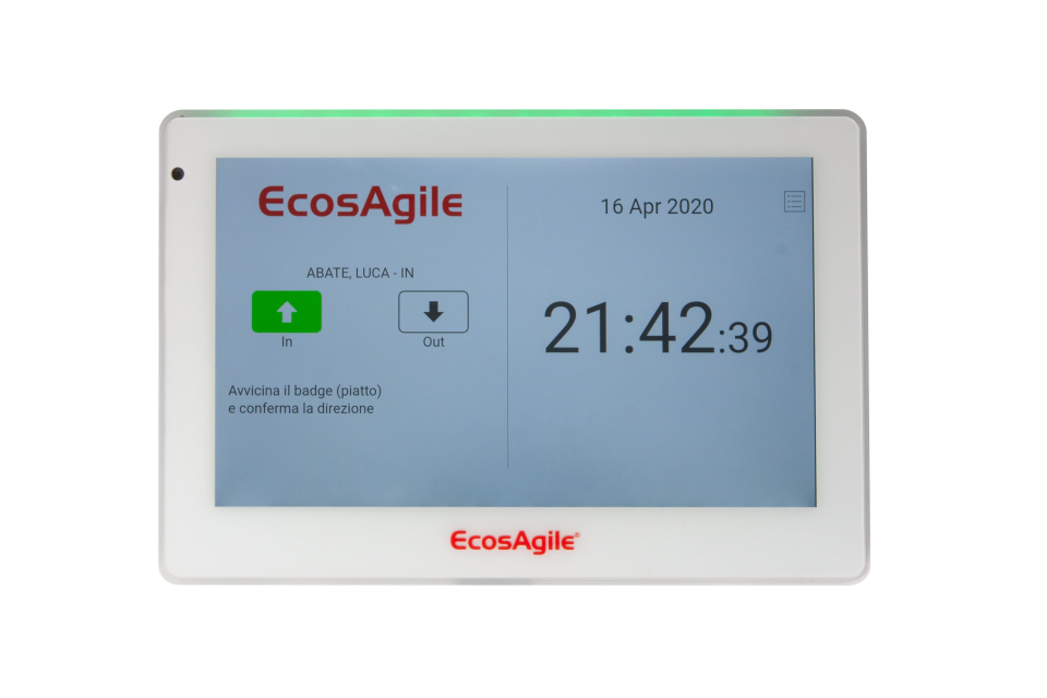 EcosAgile Time Pricing, Alternatives & More 2025 | Capterra