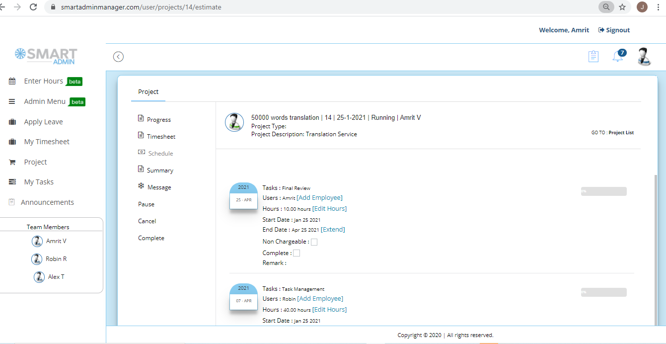 SMART ADMIN Cost & Reviews - Capterra Australia 2024