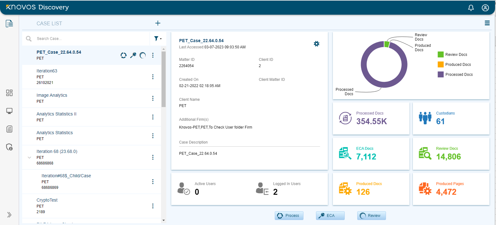 Knovos Discovery Cost And Reviews Capterra Australia 2024