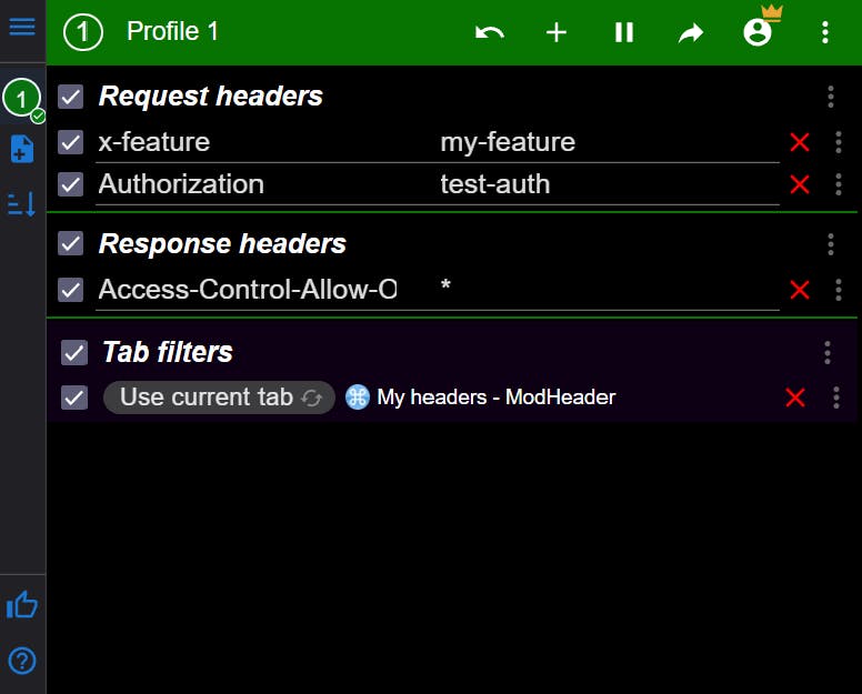 ModHeader Pricing, Alternatives & More 2024 | Capterra
