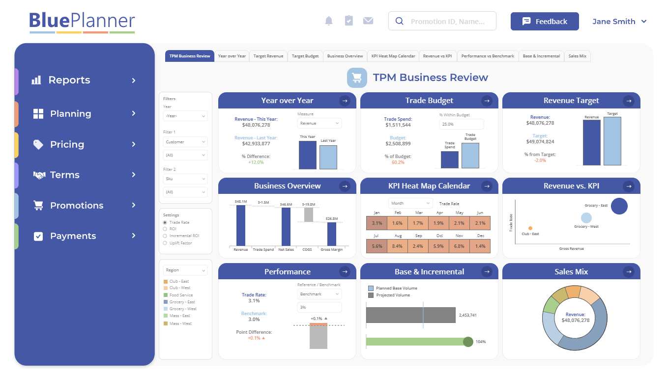 BluePlanner Pricing, Alternatives & More 2025 | Capterra