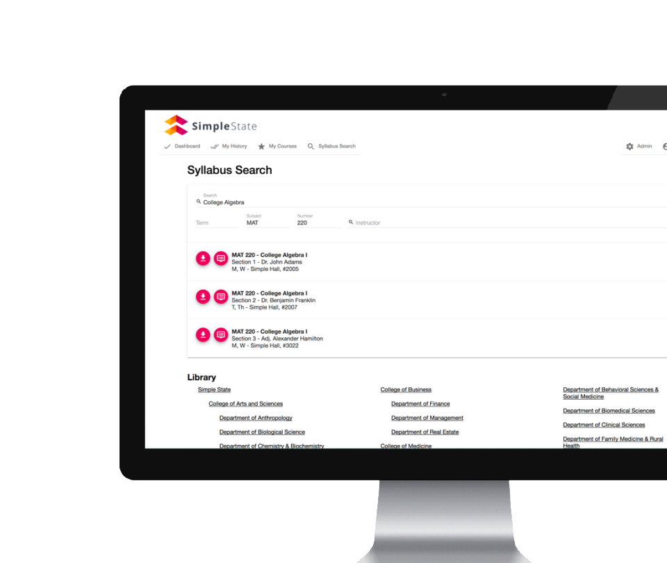 Simple Syllabus Cost & Reviews - Capterra Australia 2023