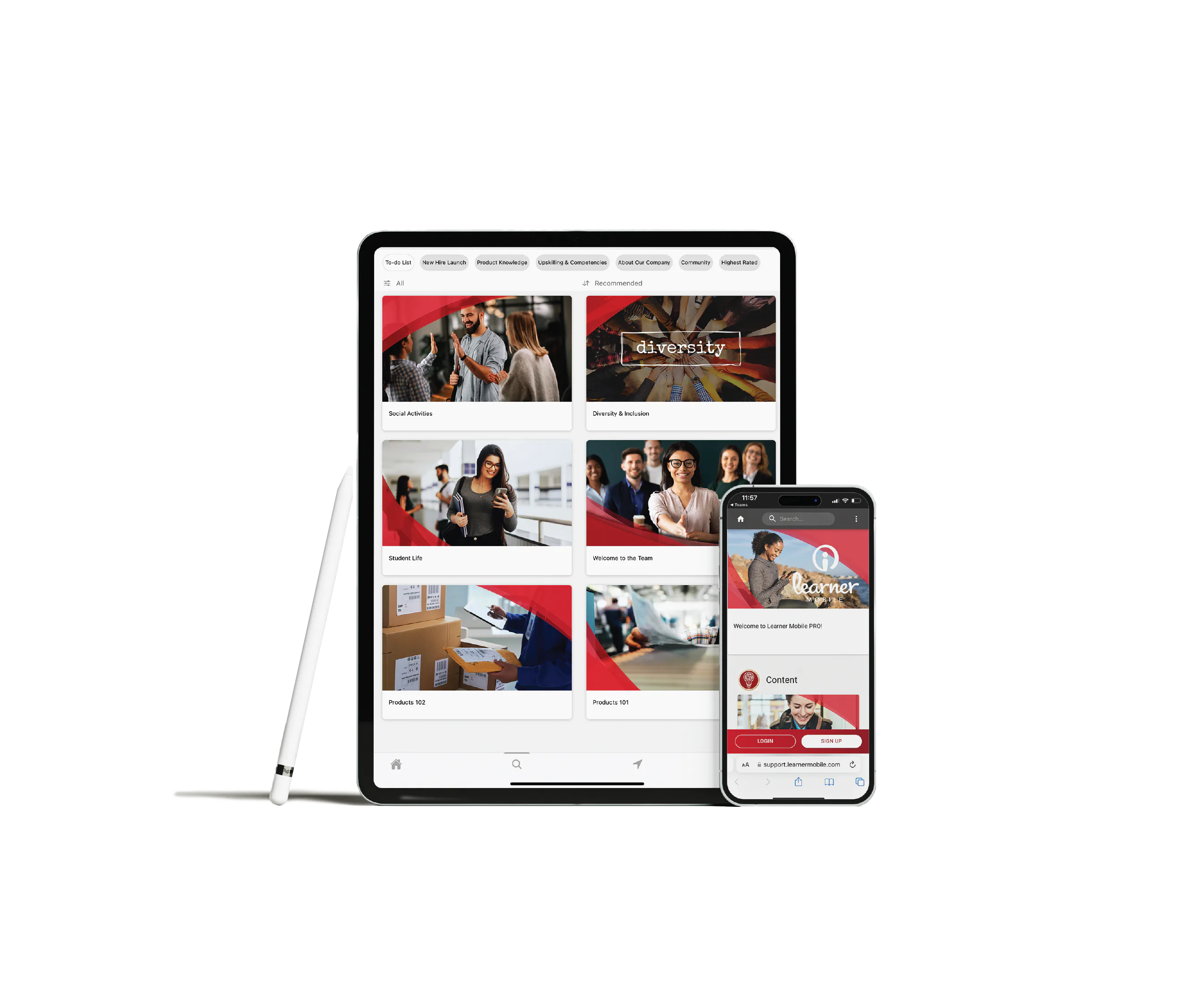 Learner Mobile - Avaliações, preços e classificações | GetApp Brasil 2026