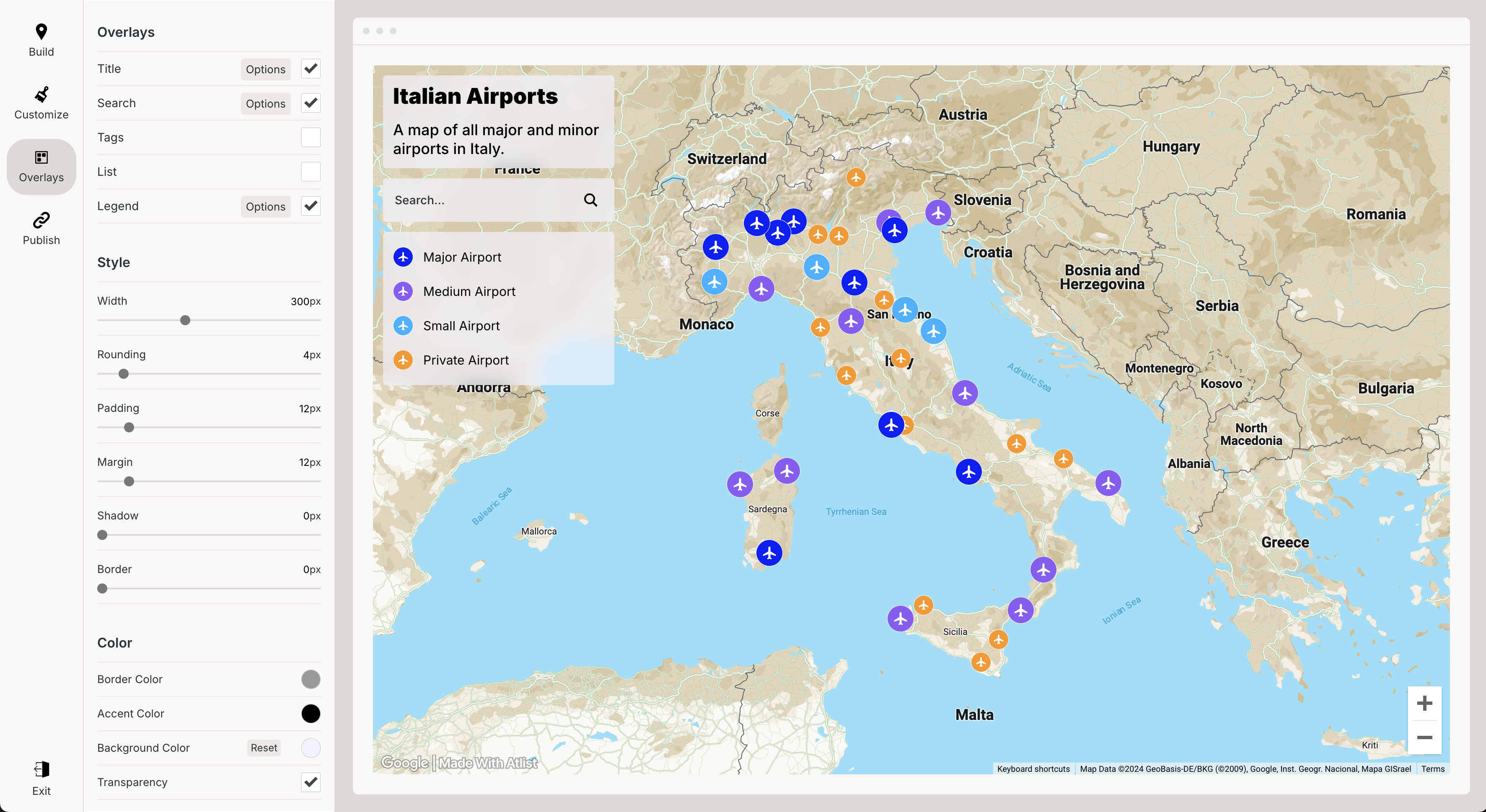 Atlist Software - 2025 Reviews, Pricing & Demo