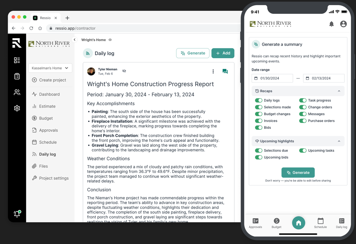 Ressio Software Reviews, Cost & Features | GetApp Australia 2025