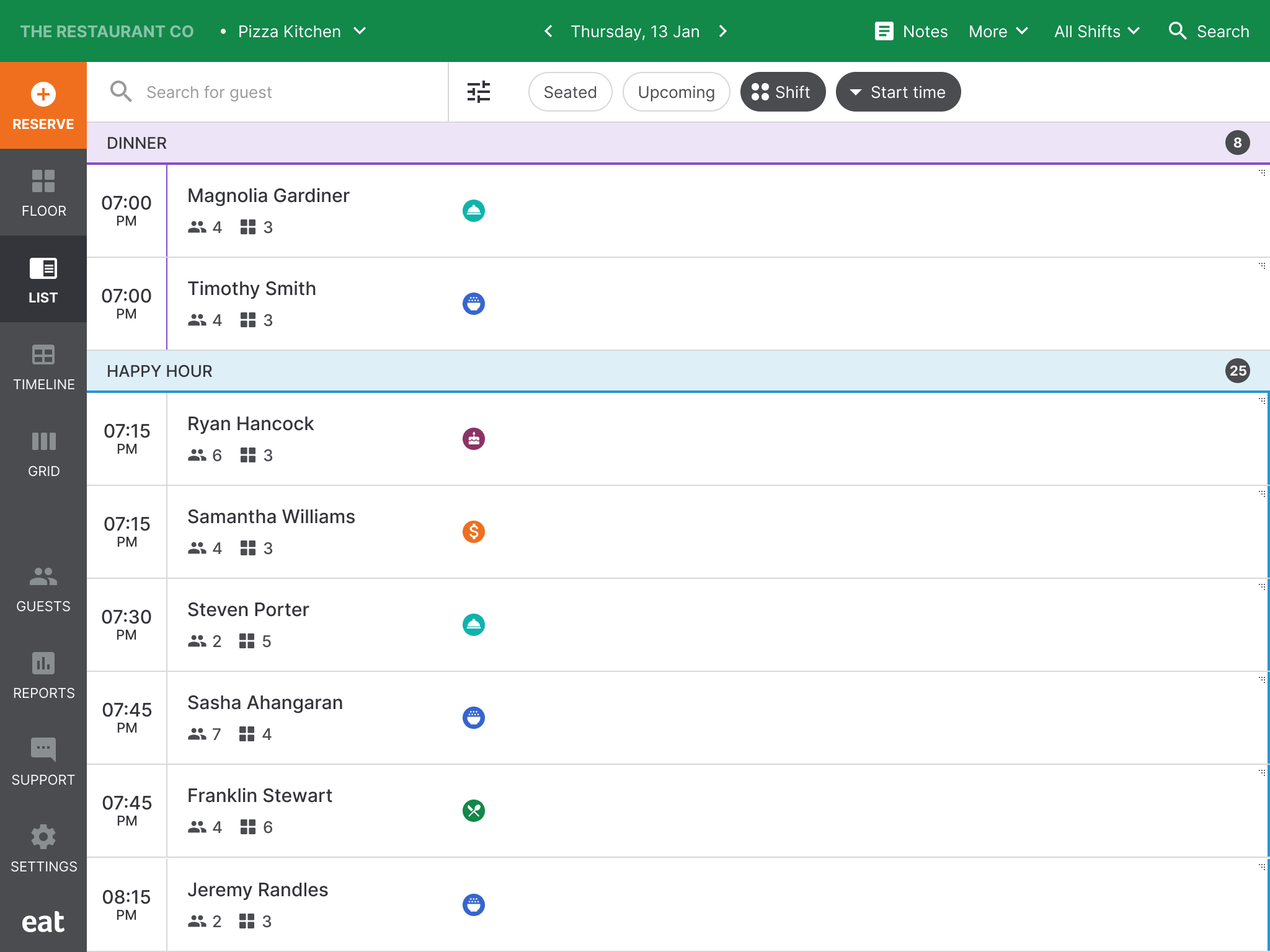 Eat App Software - 2025 Reviews, Pricing & Demo