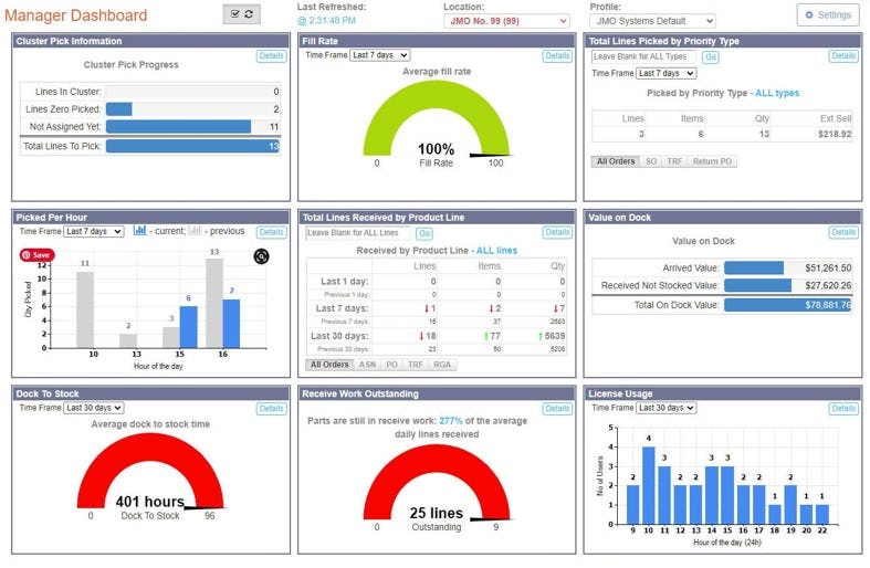 Epicor Indago WMS | Reviews, Pricing & Demos - SoftwareAdvice AU