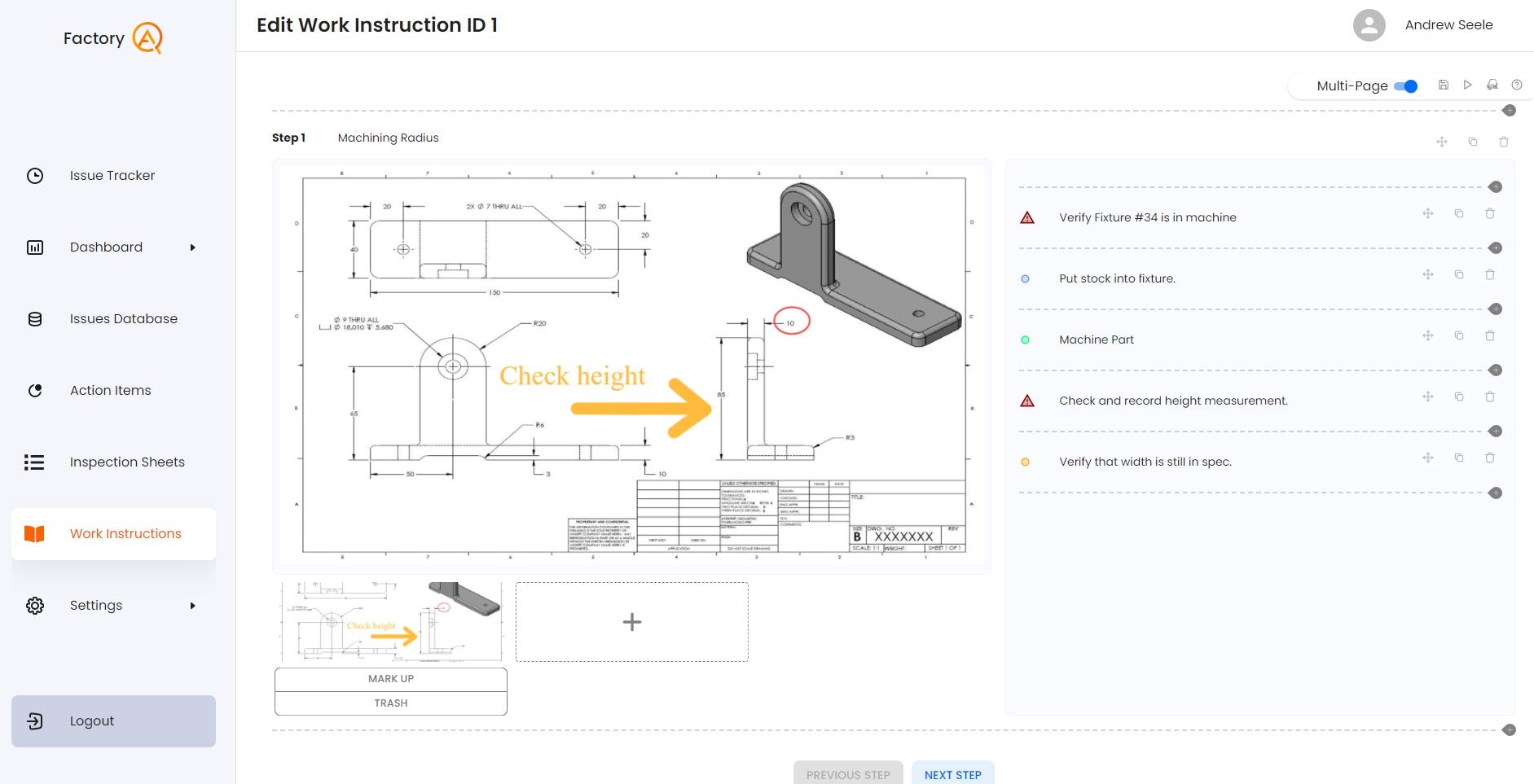 FactoryQA Software - 2025 Reviews, Pricing & Demo