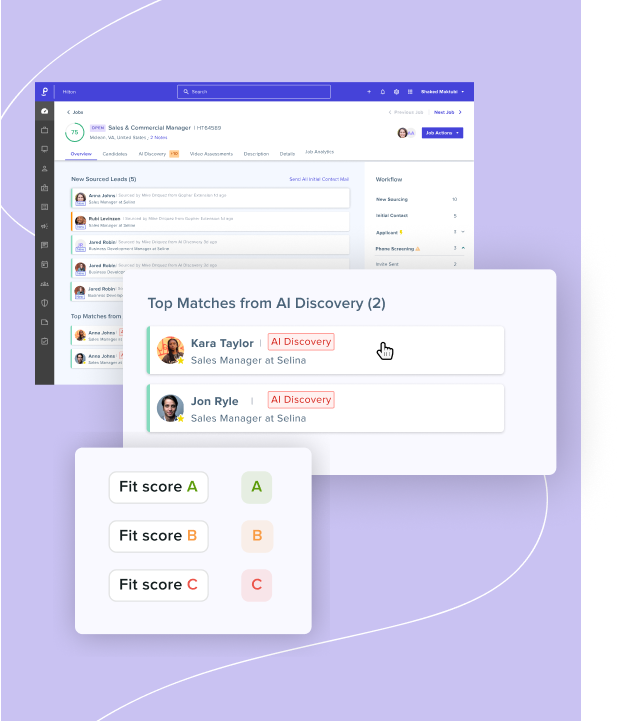 Phenom Intelligent Talent Experience Platform | Reviews, Pricing ...