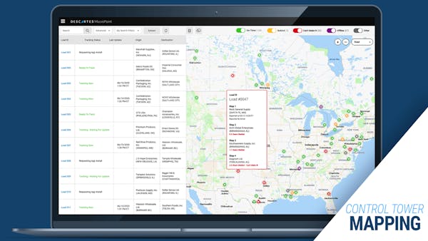 Descartes MacroPoint Reviews, Demo & Pricing - 2021