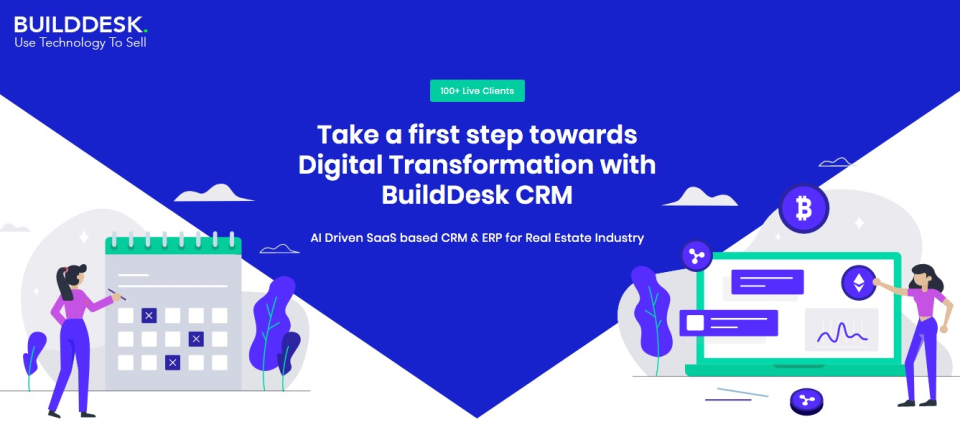 BuildDesk CRM Pricing, Alternatives & More 2025 | Capterra