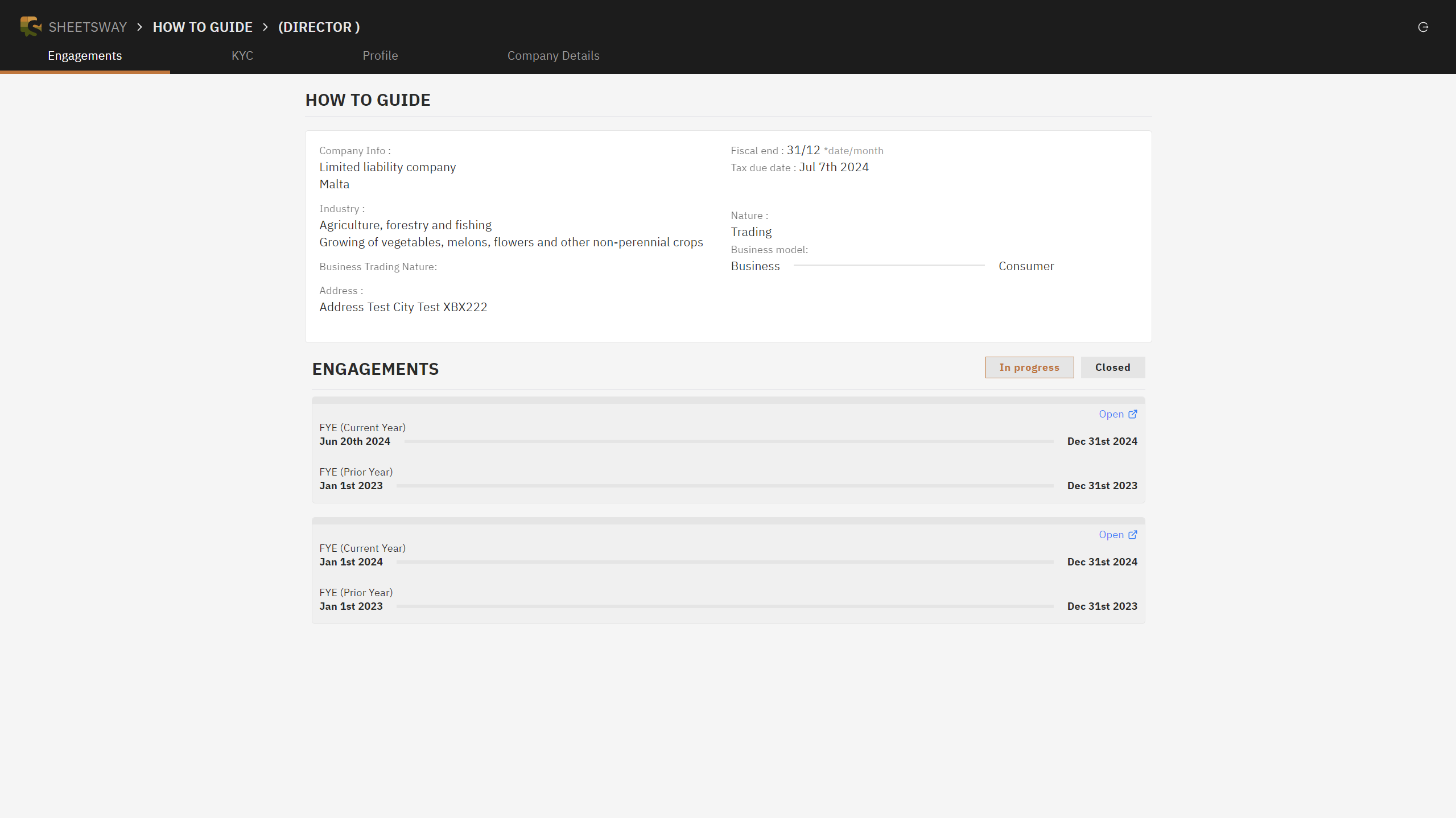 Sheetsway Cost & Reviews - Capterra Australia 2024